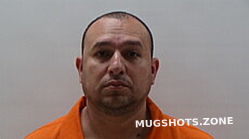 VASQUEZ JUAN MANUEL 03/24/2025 - Cameron County Mugshots Zone