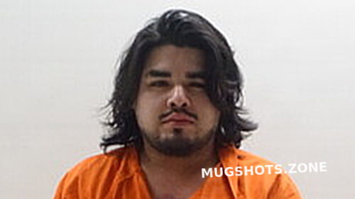 CASTILLO FUENTES EDSON 03/29/2025 - Cameron County Mugshots Zone