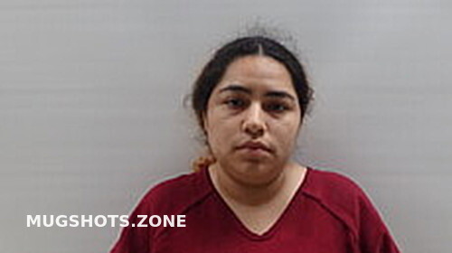 LARA DOMINICK MAKAYLA 03/30/2025 - Cameron County Mugshots Zone