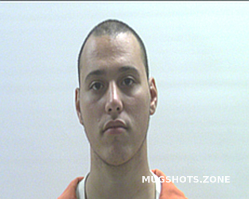 JIMENEZ ANGELO IVAN 04/02/2025 - Cameron County Mugshots Zone