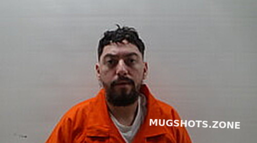 BARRON LUCAS JOEL 04/02/2025 - Cameron County Mugshots Zone