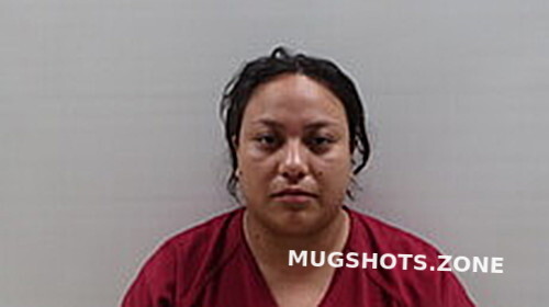 QUINTERO CRUZ TERESA 04/03/2025 - Cameron County Mugshots Zone