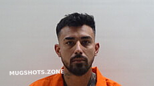 REYES KEVIN SCOTT 04/03/2025 - Cameron County Mugshots Zone