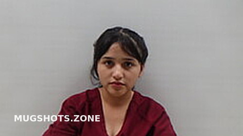 RAMIREZ YARITZA ANNETTE 04/04/2025 - Cameron County Mugshots Zone