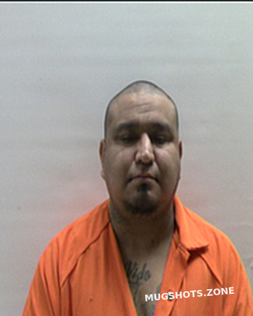 GUTIERREZ JOSE ALFREDO 04/05/2025 - Cameron County Mugshots Zone