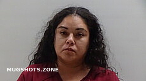 RODRIGUEZ YVETTE 04/05/2025 - Cameron County Mugshots Zone