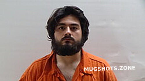 RODRIGUEZ FRANCO ANTONIO 04/09/2025 - Cameron County Mugshots Zone