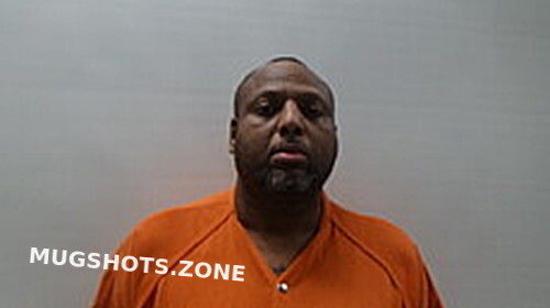 MCKINNEY RODNEY 04/09/2025 - Cameron County Mugshots Zone