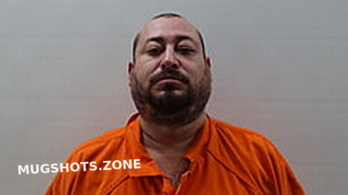 BOTELLO JOSE ROBERTO 04/15/2025 - Cameron County Mugshots Zone