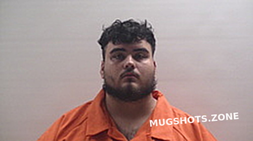 MENDEZ CHRISTOPHER LEONEL 04/19/2025 - Cameron County Mugshots Zone