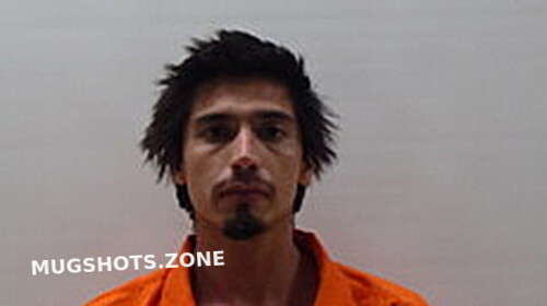CADENA TORRES ALEXANDER 04/20/2025 - Cameron County Mugshots Zone