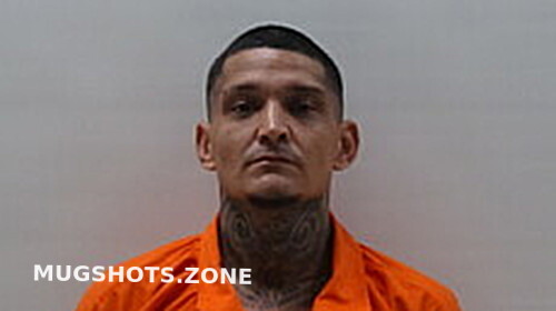 MEDRANO MARIO MANUEL 04/22/2025 - Cameron County Mugshots Zone