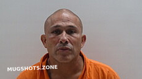 CHAVEZ HECTOR 04/25/2025 - Cameron County Mugshots Zone
