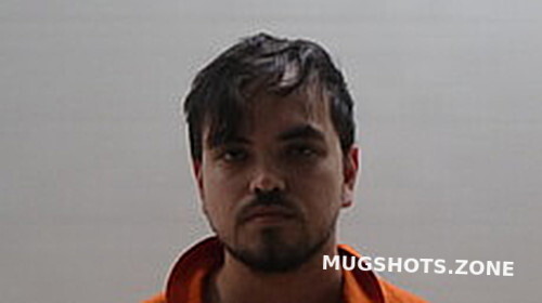 YBARRA BENJAMIN 04/25/2025 - Cameron County Mugshots Zone