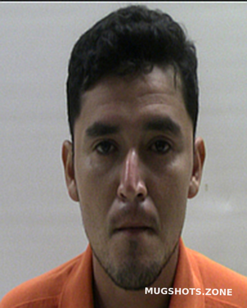 BANUELOS IVAN 04/25/2025 - Cameron County Mugshots Zone