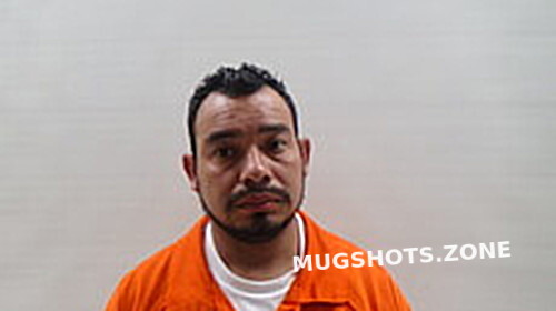 VEGA GILBERTO BLANCO 04/26/2025 - Cameron County Mugshots Zone