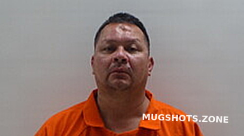YBARRA JORGE LEE 04/29/2025 - Cameron County Mugshots Zone