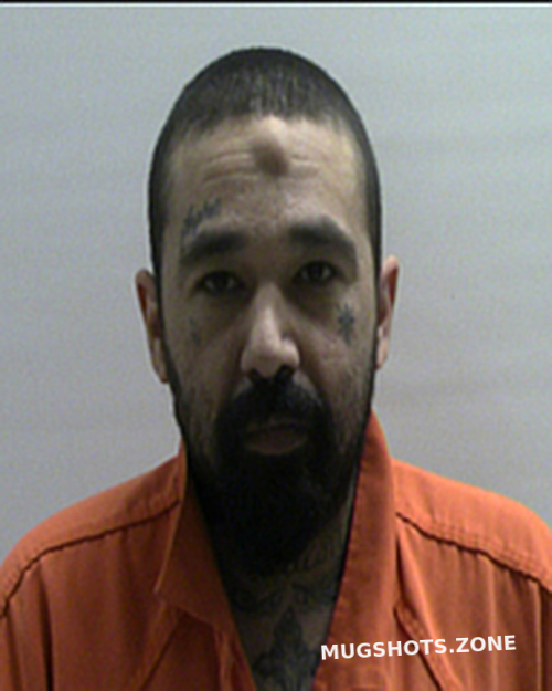 RODRIGUEZ DAVID RODRIGO 04/30/2025 - Cameron County Mugshots Zone