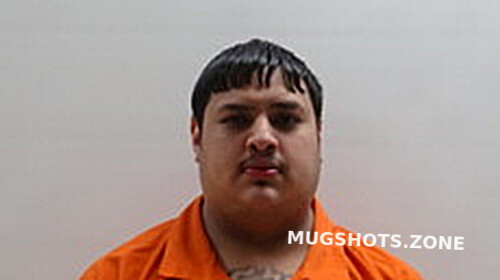 ESQUIVEL JASON 05/01/2025 - Cameron County Mugshots Zone