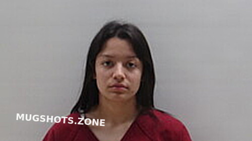TORRES KIMBERLY ARLEEN 05/02/2025 - Cameron County Mugshots Zone