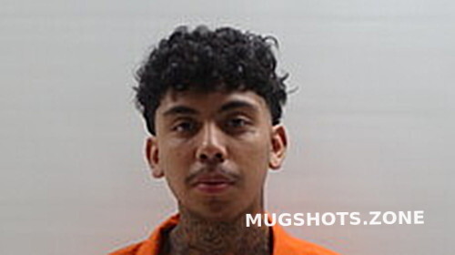 GALLEGOS JUAN RAMON 05/03/2025 - Cameron County Mugshots Zone