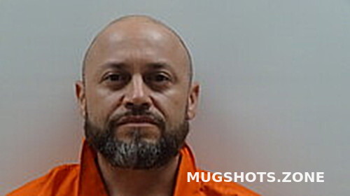 DE LA GARZA ANDY 05/15/2025 - Cameron County Mugshots Zone