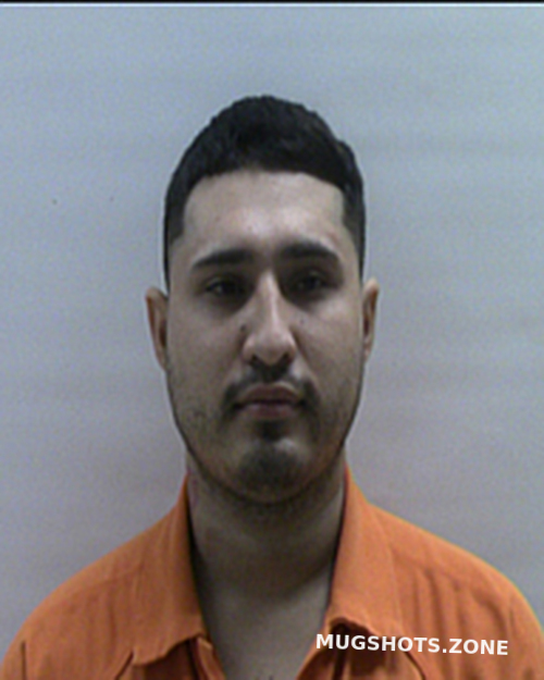 RAMIREZ JULIO 05/15/2025 - Cameron County Mugshots Zone