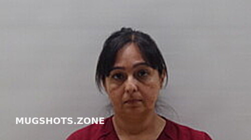 PEREZ ERIKA GALVAN 05/19/2025 - Cameron County Mugshots Zone