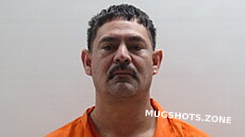 RAMIREZ RUBEN 05/19/2025 - Cameron County Mugshots Zone
