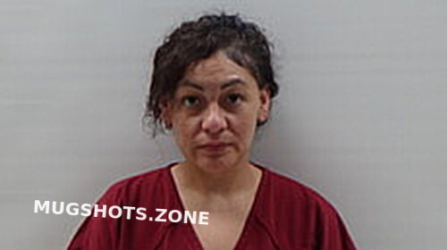 ARANDA ERICA 05/20/2025 - Cameron County Mugshots Zone