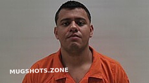 RICO MIGUEL ANGEL 05/21/2025 - Cameron County Mugshots Zone