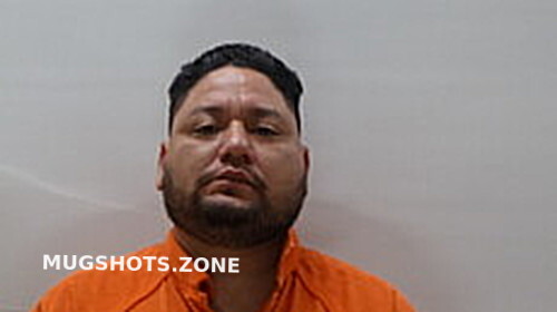 SALDANA JAKE 05/21/2025 - Cameron County Mugshots Zone