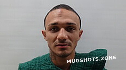 PINEDA RODOLFO 05/22/2025 - Cameron County Mugshots Zone