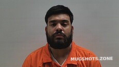 SANDOVAL NOEL 05/22/2025 - Cameron County Mugshots Zone