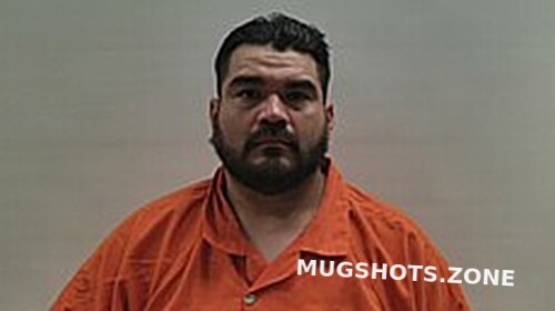 CHAVEZ MIKE 05/22/2025 - Cameron County Mugshots Zone