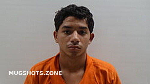 AGUILERA URBINA JUSTIN JOSE 05/23/2025 - Cameron County Mugshots Zone