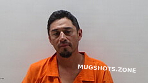 ANGEL CARLOS CONTRERAS DEL 05/25/2025 - Cameron County Mugshots Zone