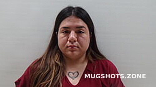 VASQUEZ JASSMIN ABIGAIL 05/25/2025 - Cameron County Mugshots Zone