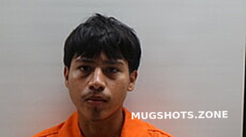 RAMIREZ GIOVANNI LARA 05/27/2025 - Cameron County Mugshots Zone