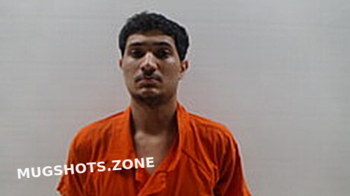 SCHOONOVER EAN 05/29/2025 - Cameron County Mugshots Zone