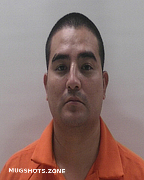 FLORES EDGAR 05/31/2025 - Cameron County Mugshots Zone