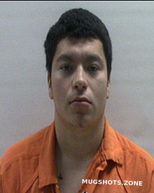 ESPINOZA SAUL AMADO 06/03/2025 - Cameron County Mugshots Zone