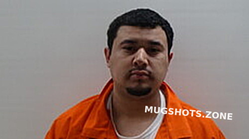 RAMIREZ RICHARD RAY 06/05/2025 - Cameron County Mugshots Zone