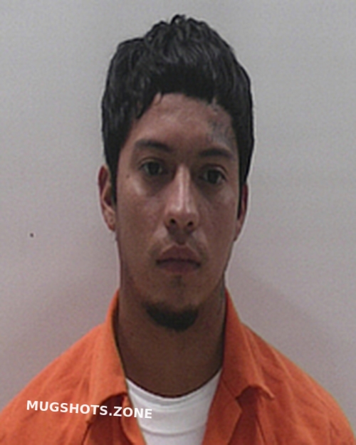 CORDERO SAN JUAN NICHOLAS 06/05/2025 - Cameron County Mugshots Zone