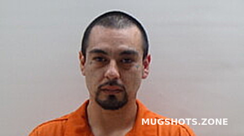 RIVAS JOSHUA 06/10/2025 - Cameron County Mugshots Zone
