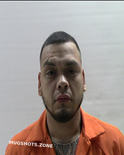 CASTANEDA ORLANDO 06/12/2025 - Cameron County Mugshots Zone