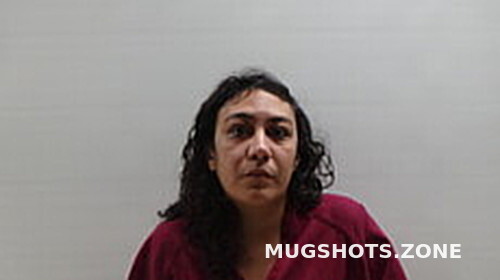 SALAZAR LIZ BETH 06/12/2025 - Cameron County Mugshots Zone