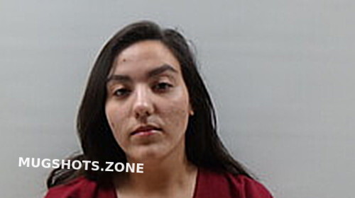 STROUD RUBY 06/19/2025 - Cameron County Mugshots Zone