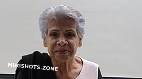 RUIZ MARIA ELENA 06/23/2025 - Cameron County Mugshots Zone