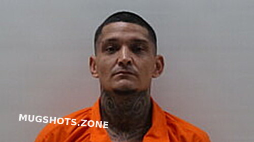MEDRANO MARIO MANUEL 06/23/2025 - Cameron County Mugshots Zone